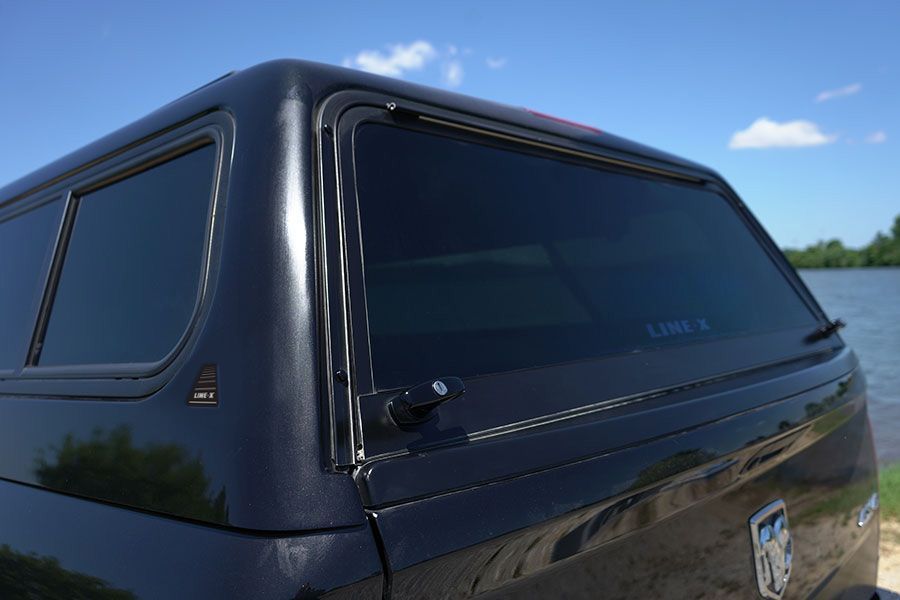 Truck Toppers LINE X truck-toppers-line-x