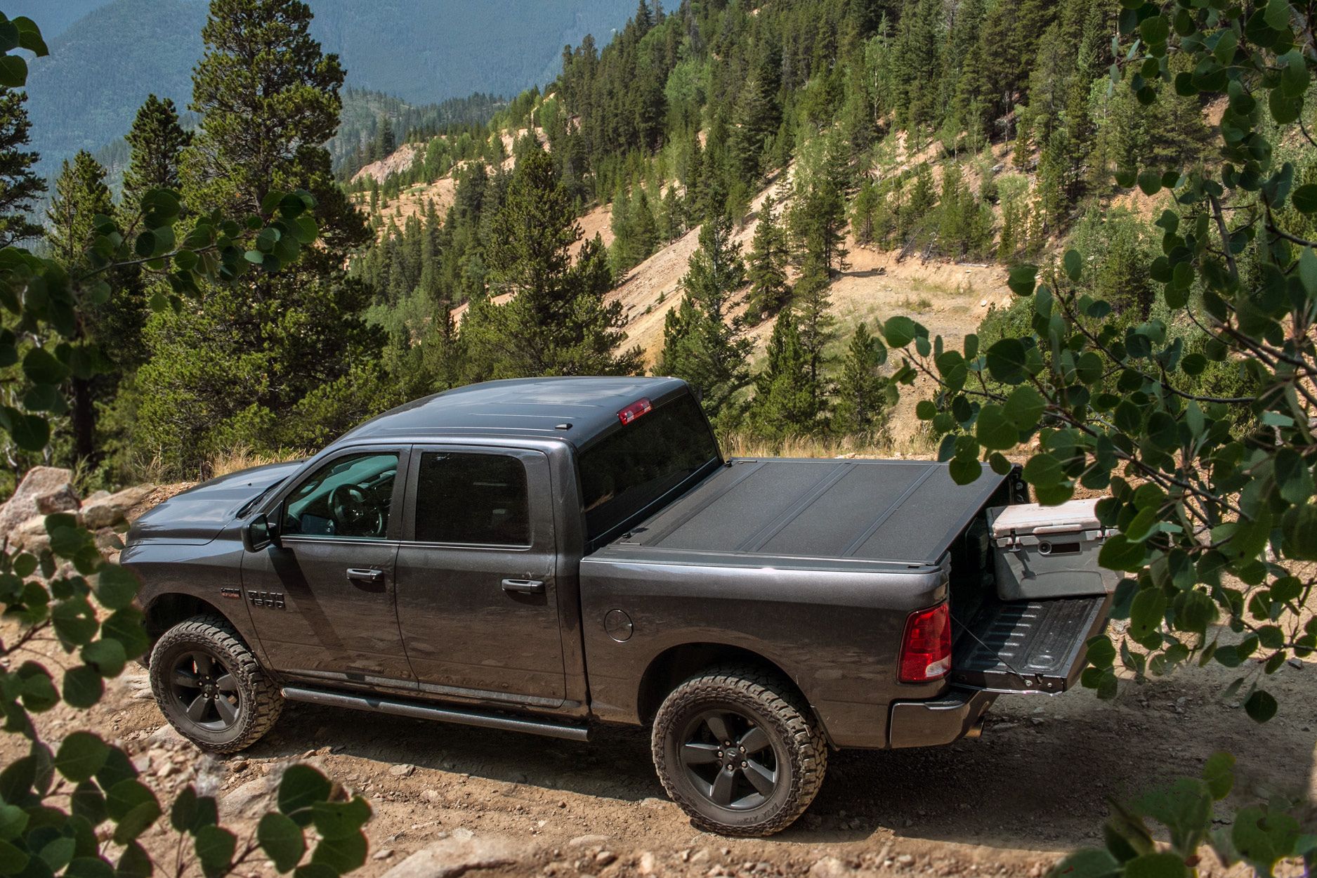 How to Choose the Right Tonneau Cover