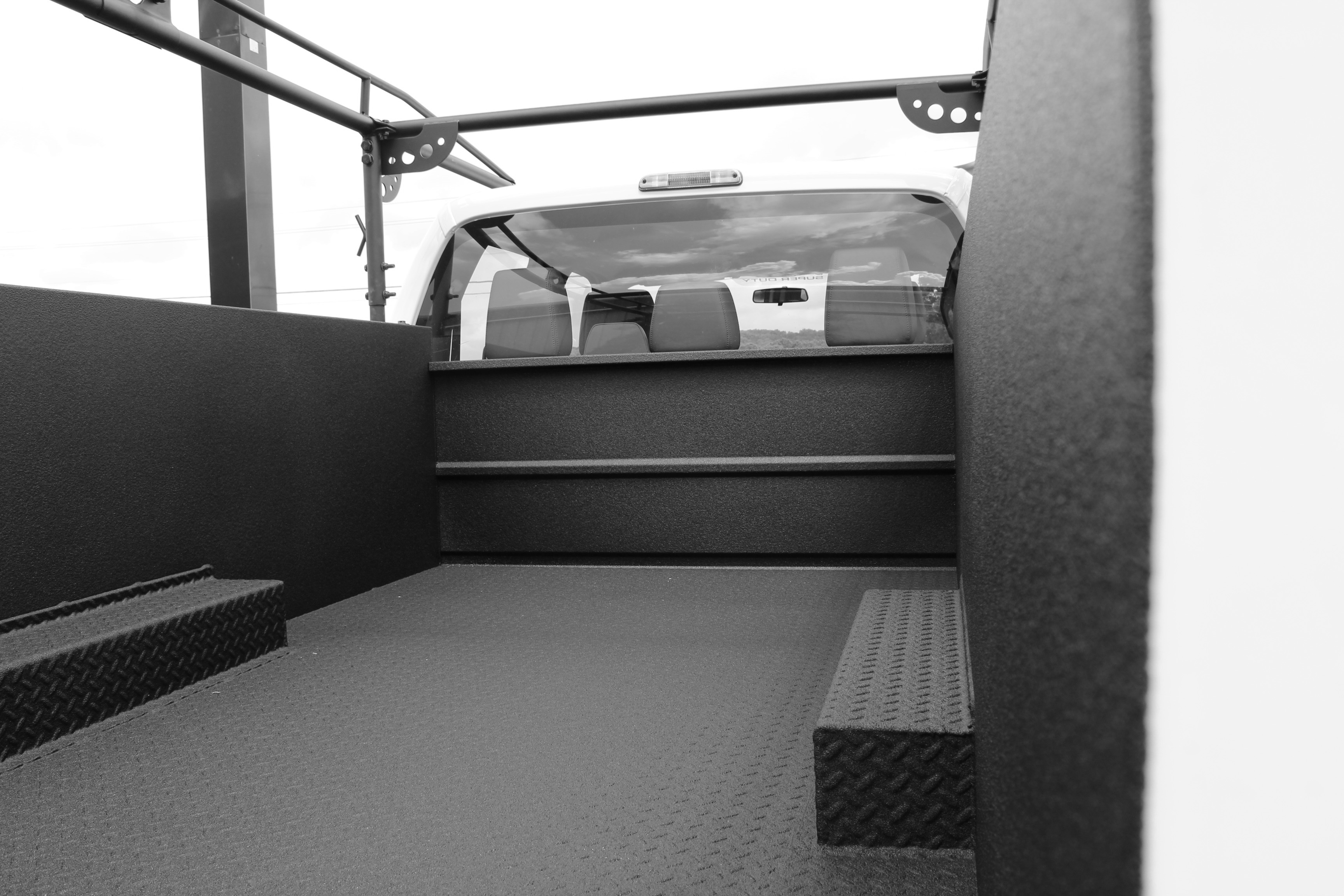 5 Ways LINE-X Improves Fleet Vehicle Upfitting