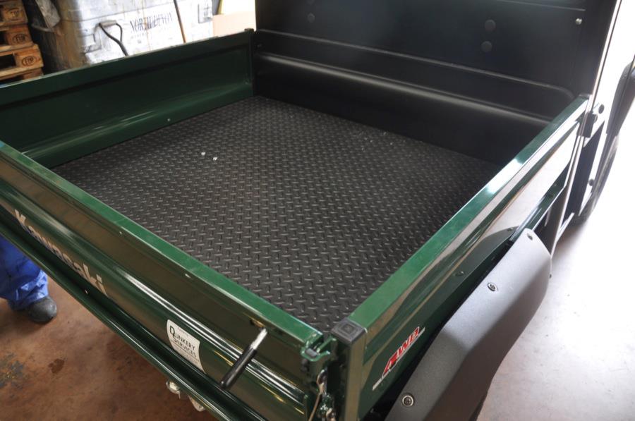 UTV Protection: Truck Bed Toughness for Your Utility Vehicle