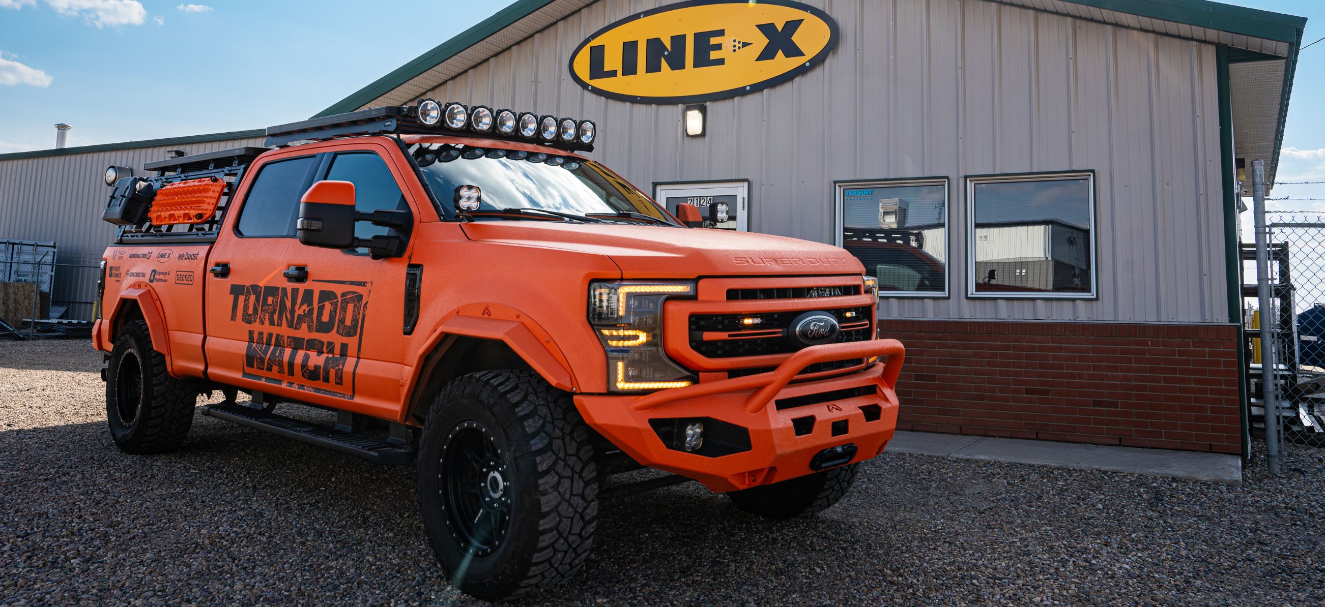 Best Off-Road Truck Modifications | LINE-X