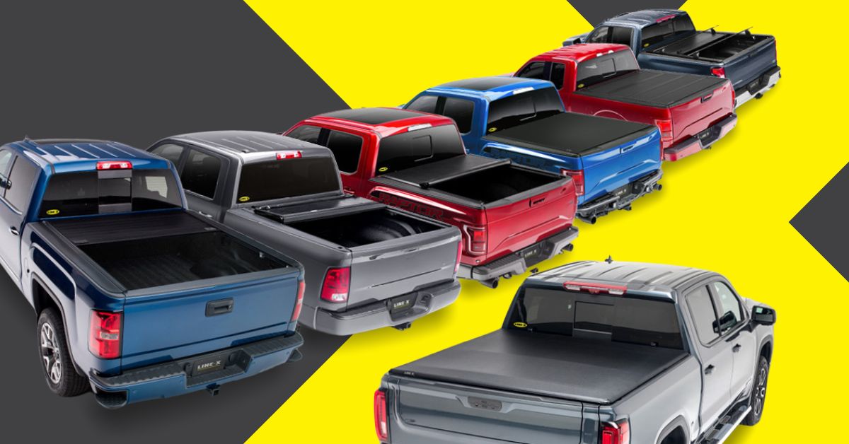 How to Choose the Right Tonneau Cover