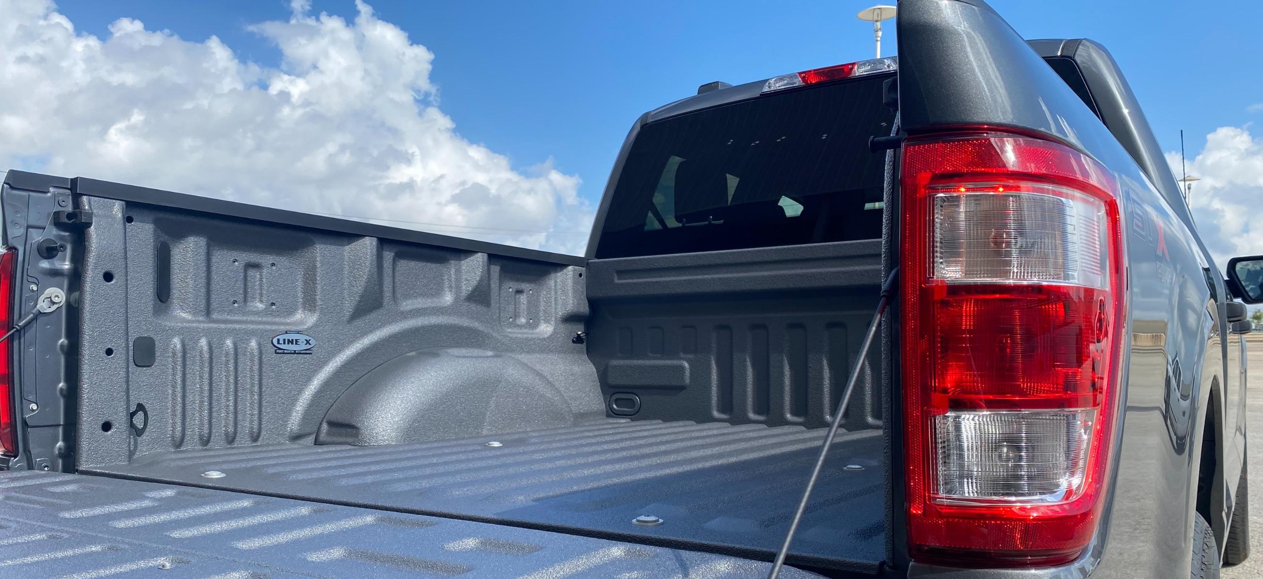 Should You Line Your Truck Bed with a Spray-On Bedliner? | Blog