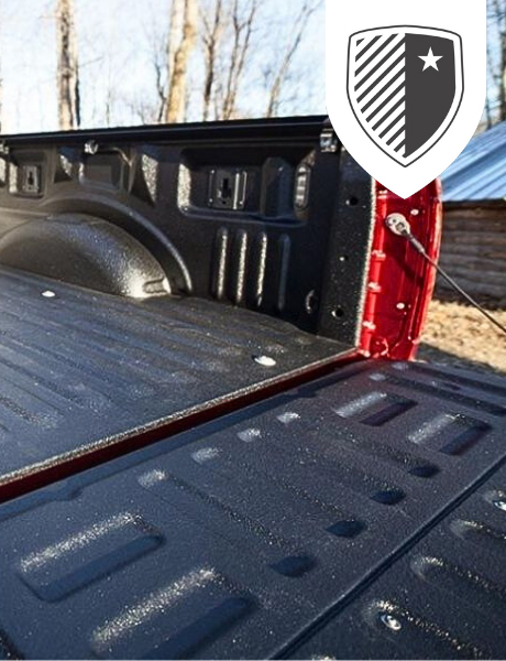 Spray-On Bedliner Options - LINE-X of East Jacksonville